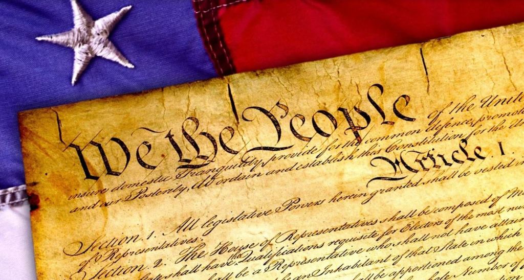 Scholarly Articles - The Constitutionalist